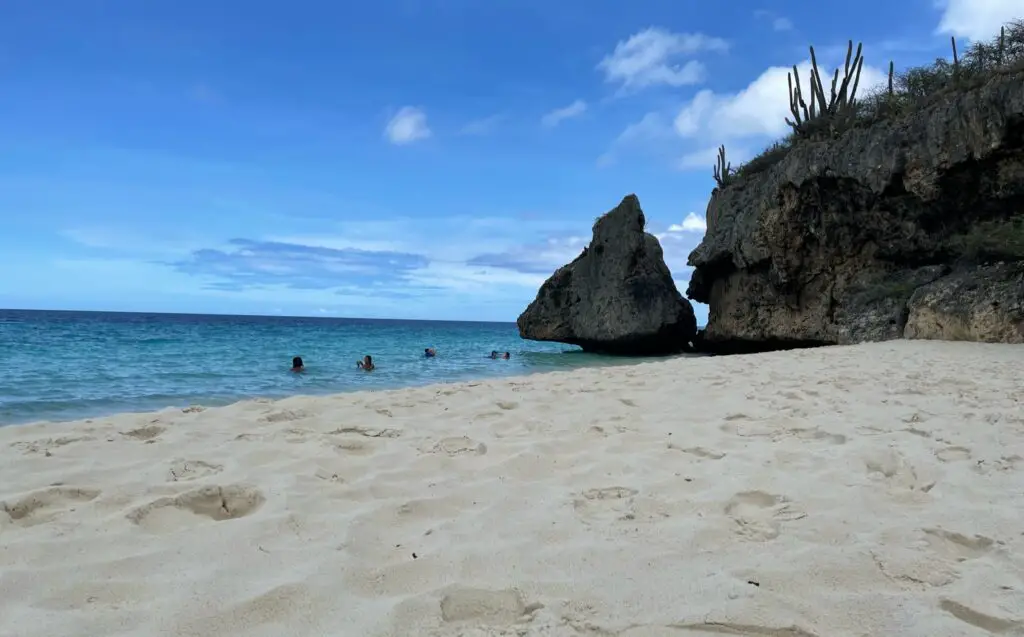 Cas Abao Beach: Everything You Need To Know - Exploring Curaçao