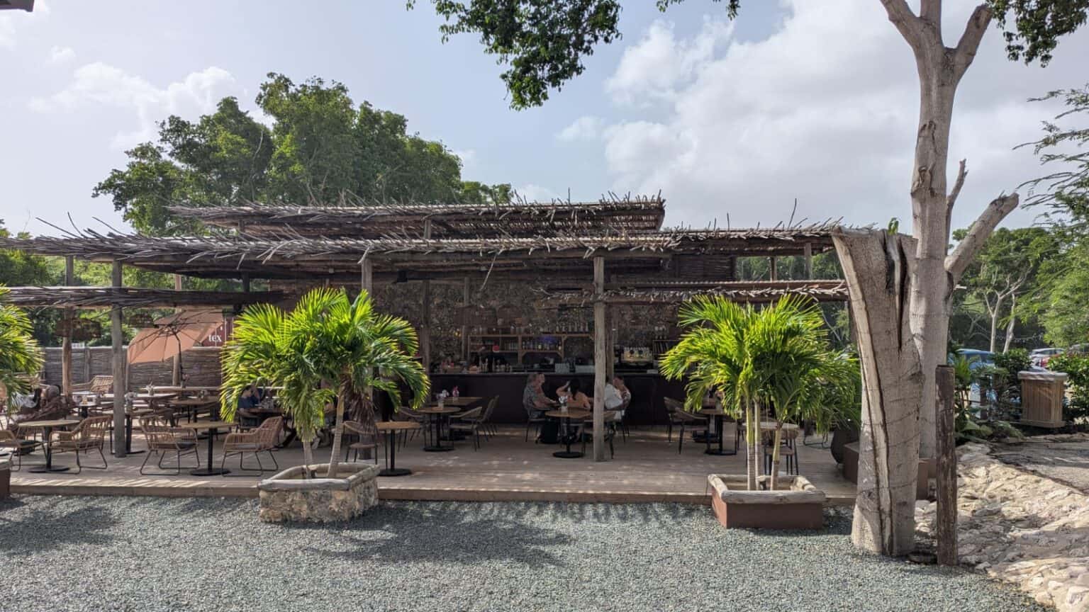 Hofi Mango Natural Park - Exploring Curaçao