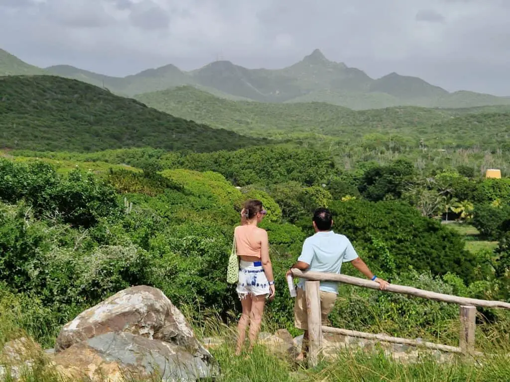 Hofi Mango Natural Park - Exploring Curaçao